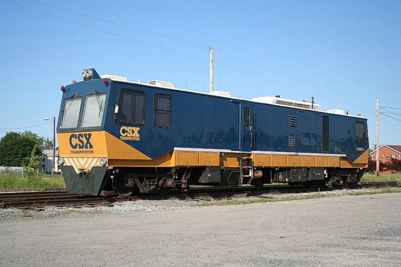 CSX GRMS-2